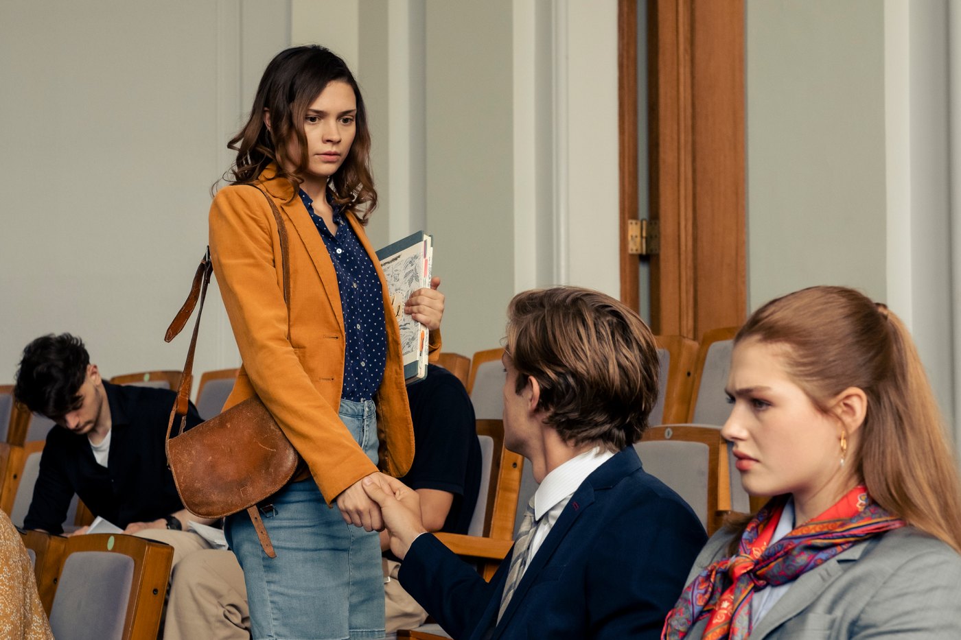 Which Maxton Hall Stars Are — And Aren't — Returning for Season 2 | Us ...