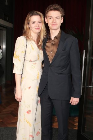 Thomas Brodie-Sangster Marries Elon Musk’s Ex-Wife Talulah Riley | Us ...