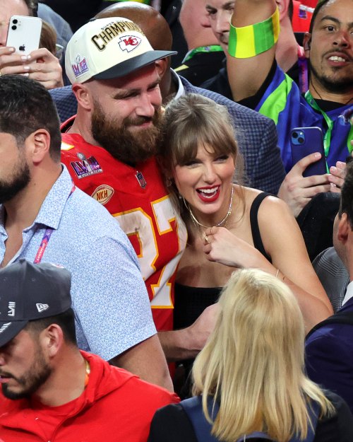 Travis Kelce Says He ‘Thoroughly’ Enjoys Cooking With Taylor Swift | Us ...