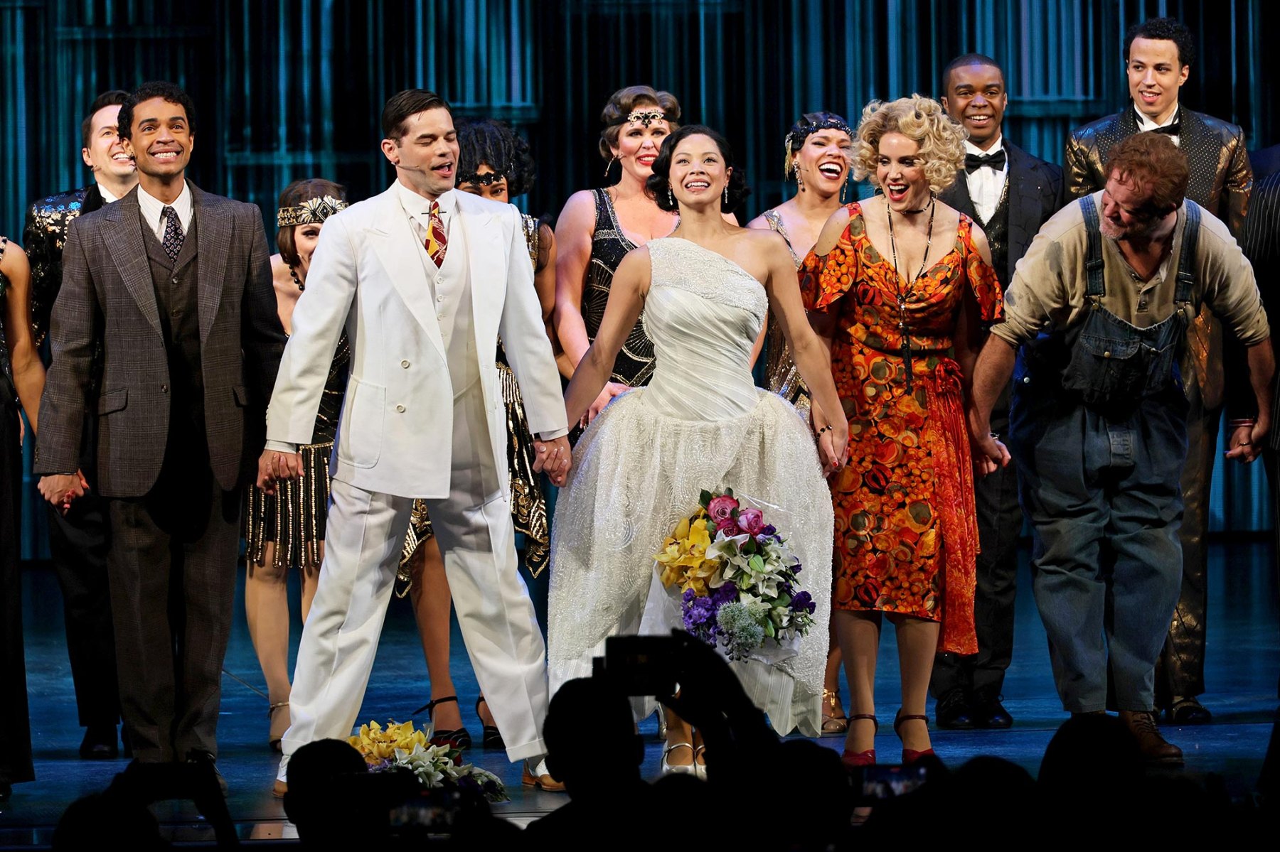 Books Adapted Into Broadway Musicals: 'The Outsiders' and More | Us Weekly