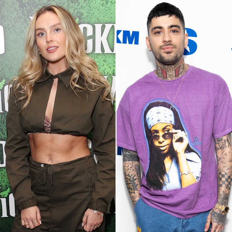 Perrie Edwards Realized Her Exes Were 'Toxic' After Meeting Fiance | Us ...