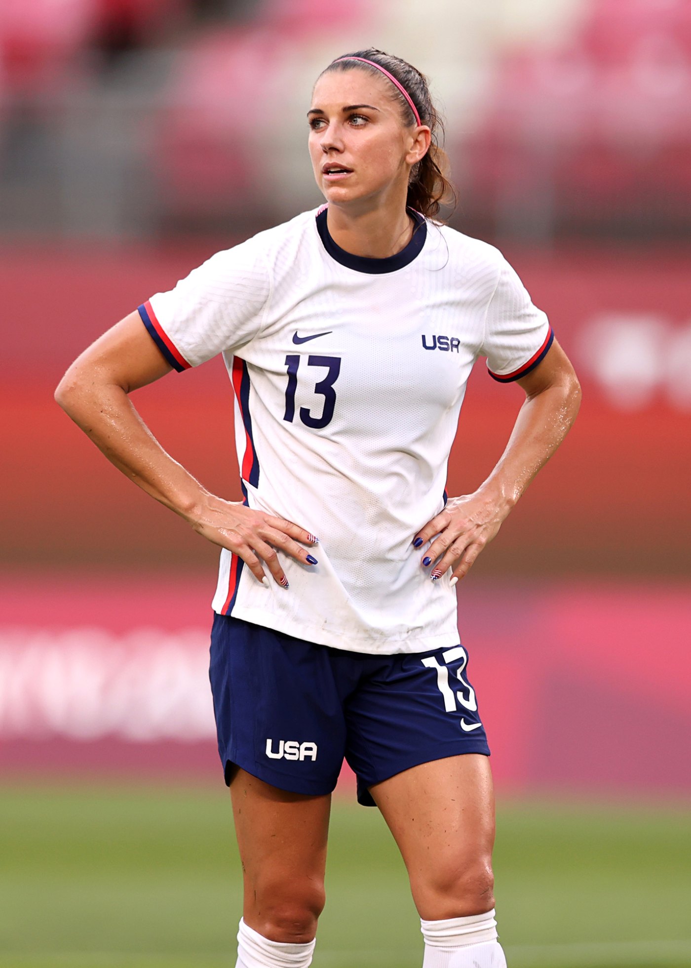 Soccer Star Alex Morgan Didn't Make the 2024 U.S. Olympic Team | Us Weekly