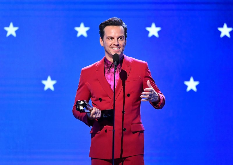 Andrew Scott Runs to Hear Taylor Swift’s Style at Eras Tour | Us Weekly