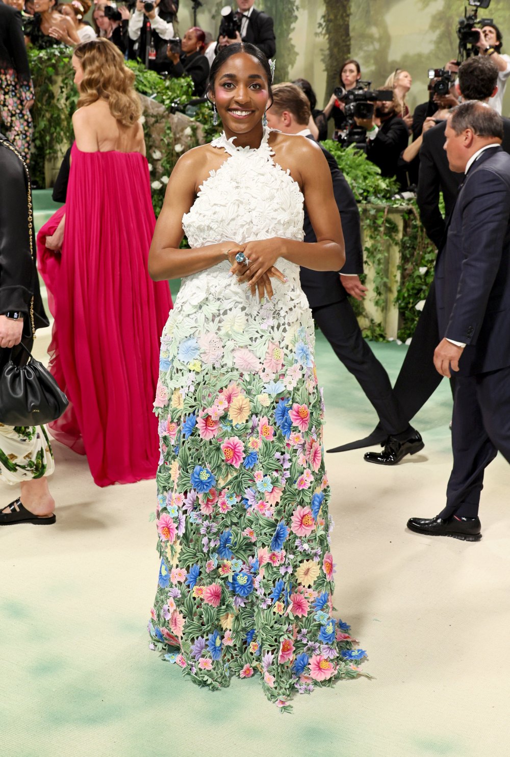 Ayo Edebiri’s Best Red Carpet Style Moments | Us Weekly