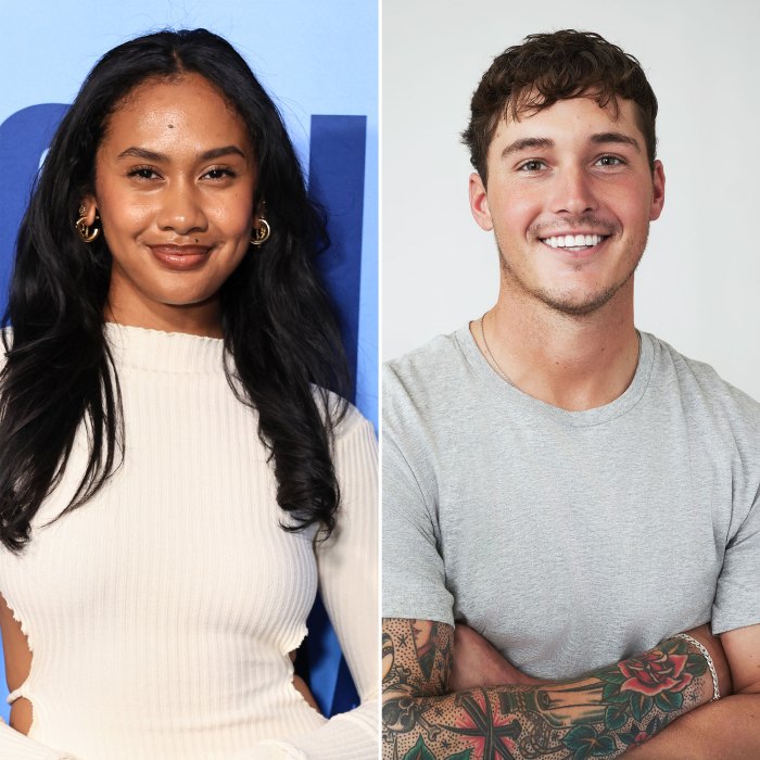 Bachelor's Rachel Nance Addresses John Henry Spurlock Dating Rumor | Us ...