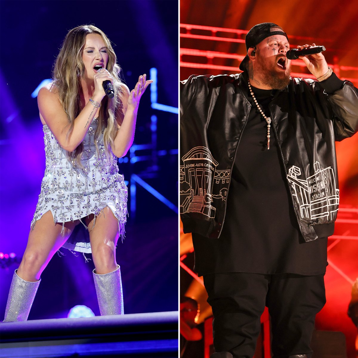 Behind the Scenes at CMA Fest 2024: Performances, Artist Interviews ...