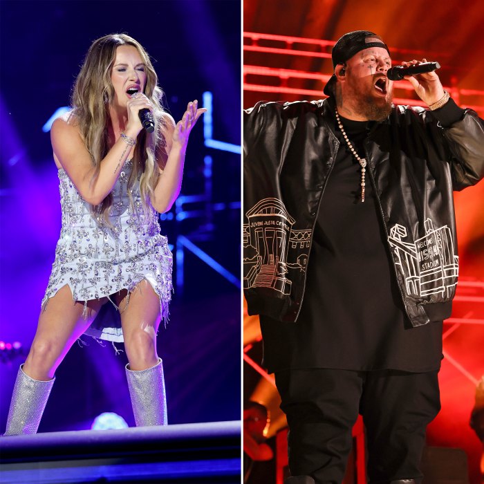 Behind the Scenes at CMA Fest 2024: Performances, Artist Interviews ...