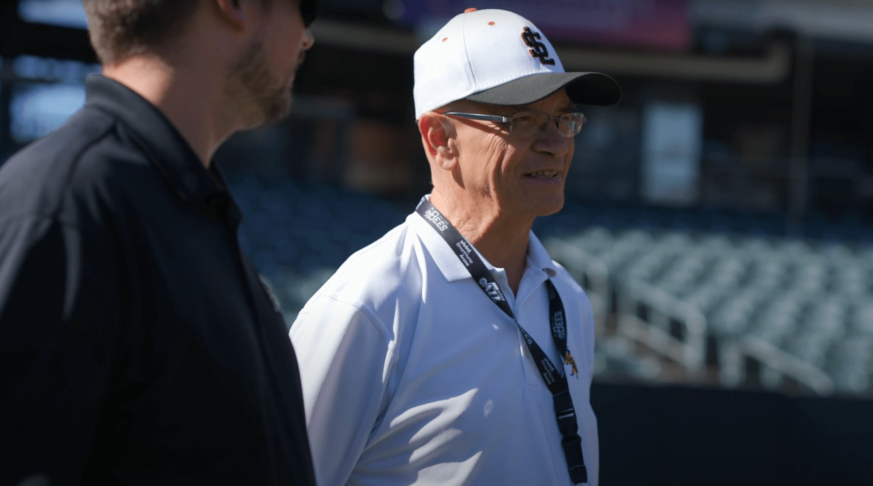 Beloved Baseball Announcer Dies After Getting Hit by Pickup Truck | Us ...