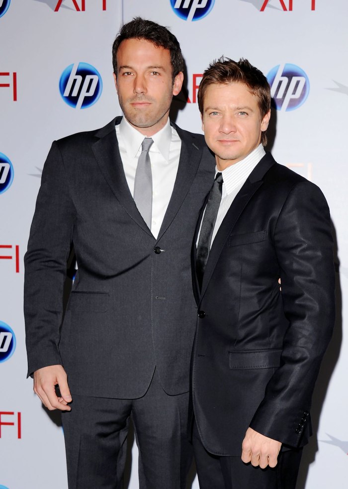 Ben Affleck Had Inmates Help Jeremy Renner With The Town Accent | Us Weekly