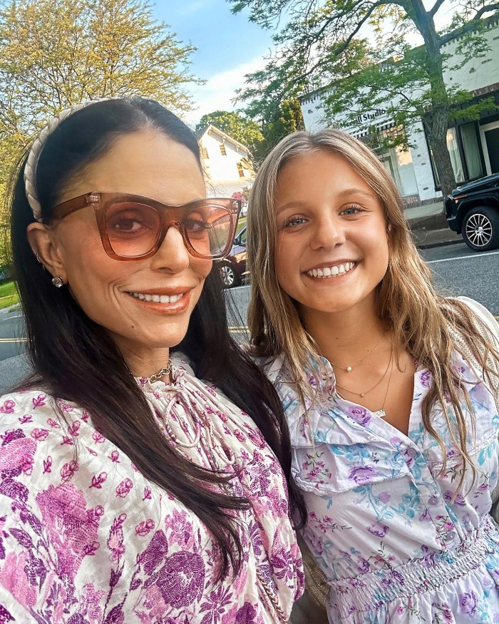 Bethenny Frankel Is Glad 14-Year-Old Daughter Bryn Isn't 'Boy Crazy ...