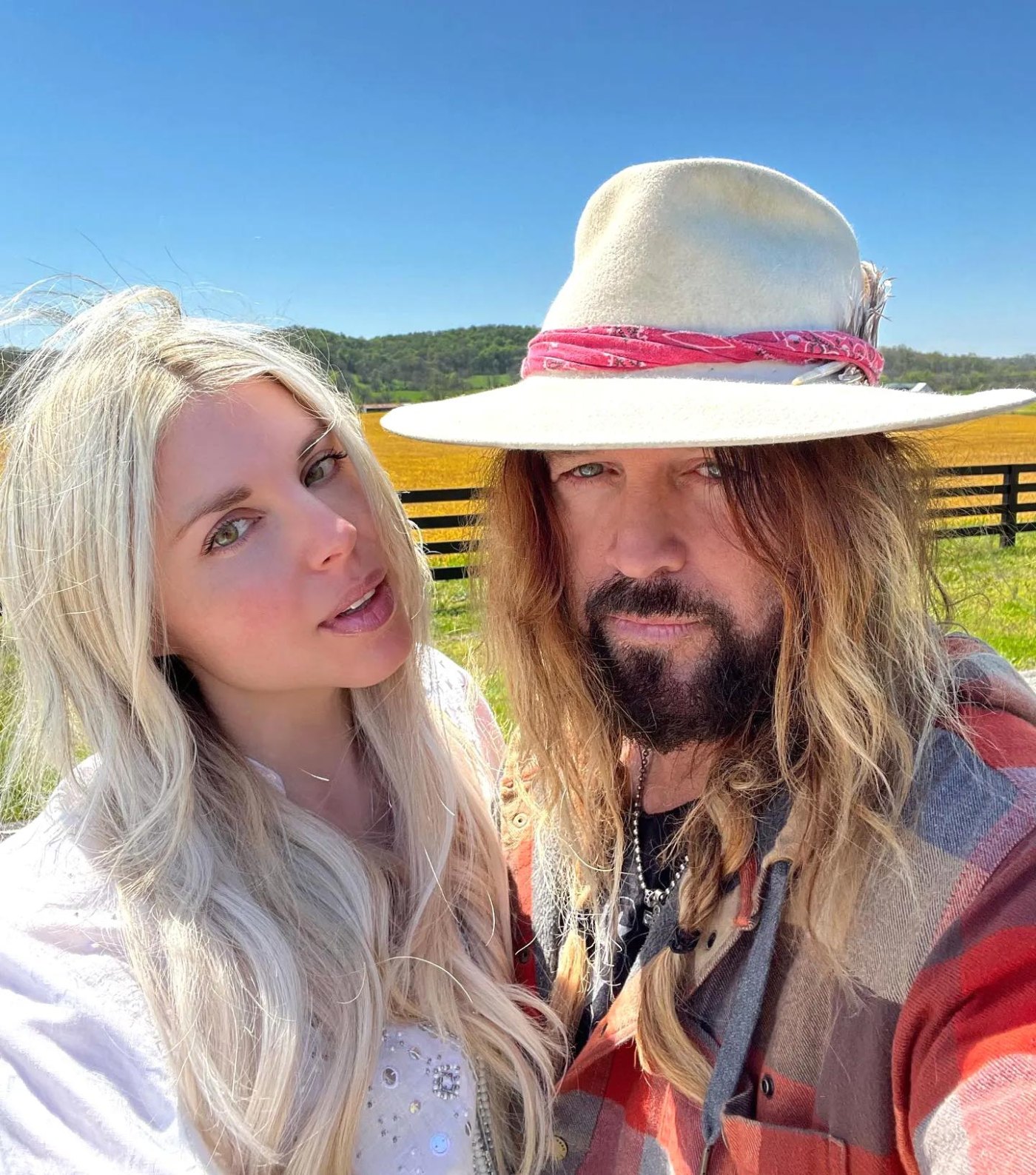Billy Ray Cyrus Gave Firerose 2 Days to Move Out After Split: Details ...