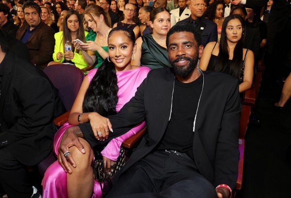 Kyrie Irving and Marlene Wilkerson’s Relationship Timeline | Us Weekly
