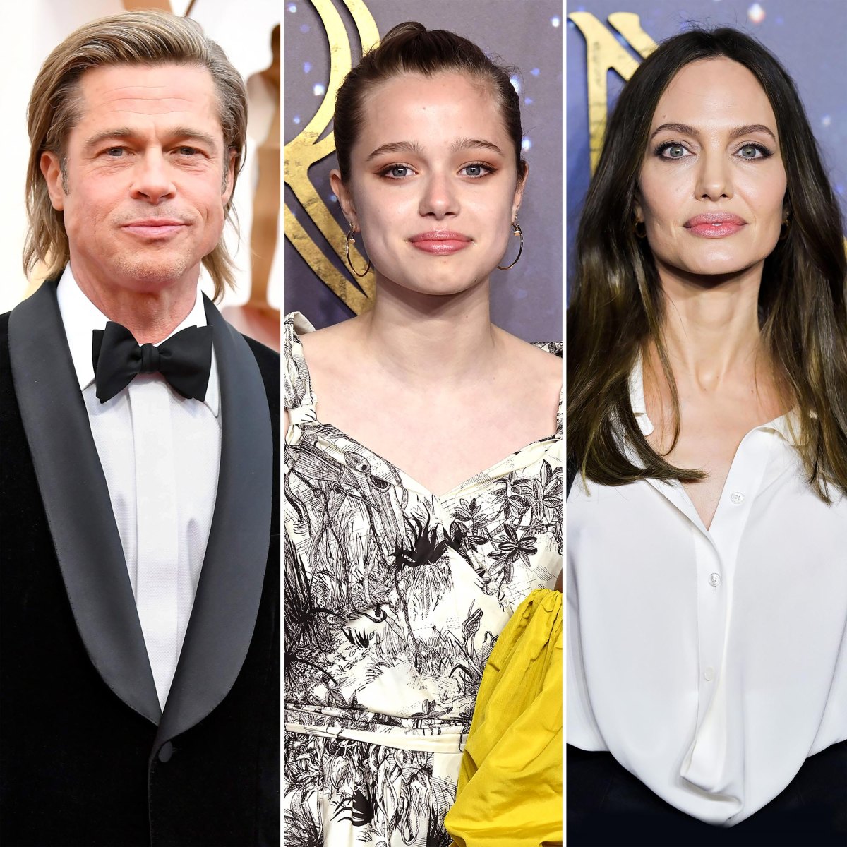 Shiloh Jolie-Pitt Paid for Her Own Lawyer to Drop Father's Name | Us Weekly
