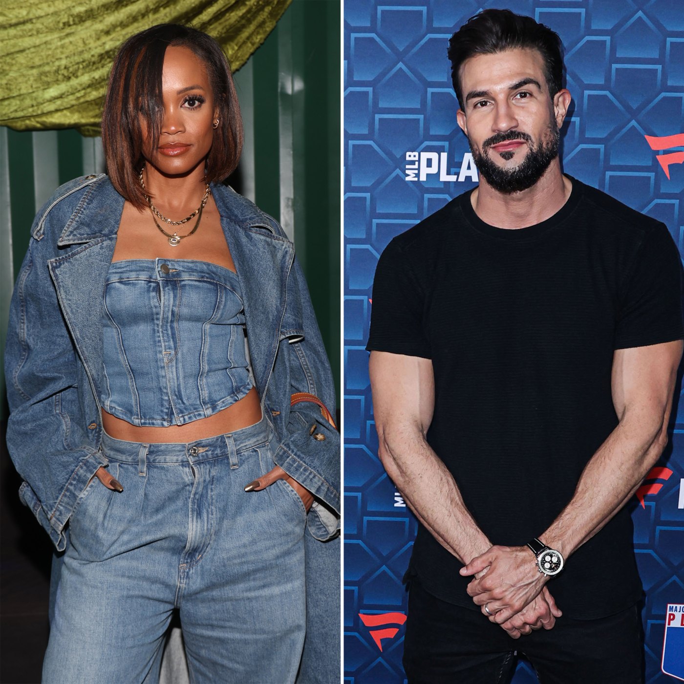 Where Do Rachel Lindsay, Bryan Abasolo Stand After Divorce? | Us Weekly