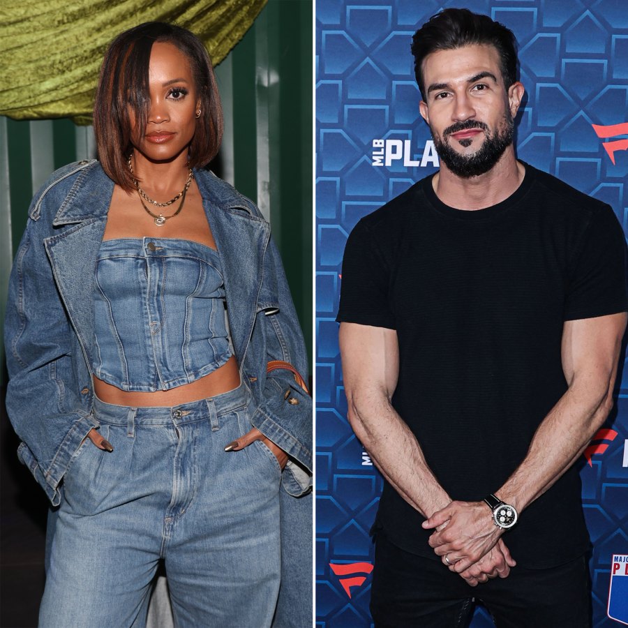 Where Do Rachel Lindsay, Bryan Abasolo Stand After Divorce? | Us Weekly