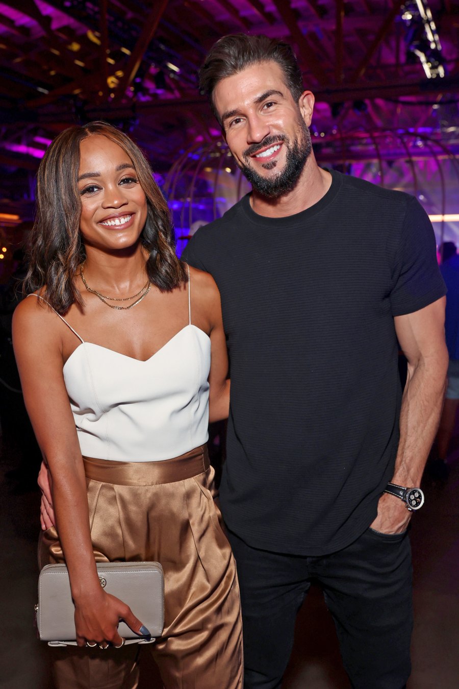 Where Do Rachel Lindsay, Bryan Abasolo Stand After Divorce? | Us Weekly