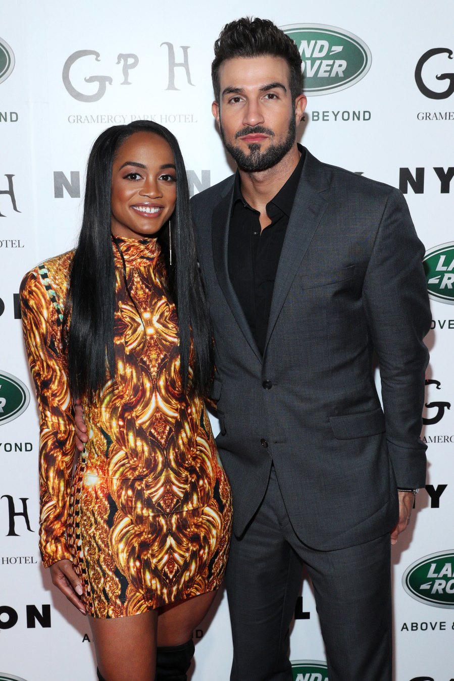 Where Do Rachel Lindsay, Bryan Abasolo Stand After Divorce? | Us Weekly