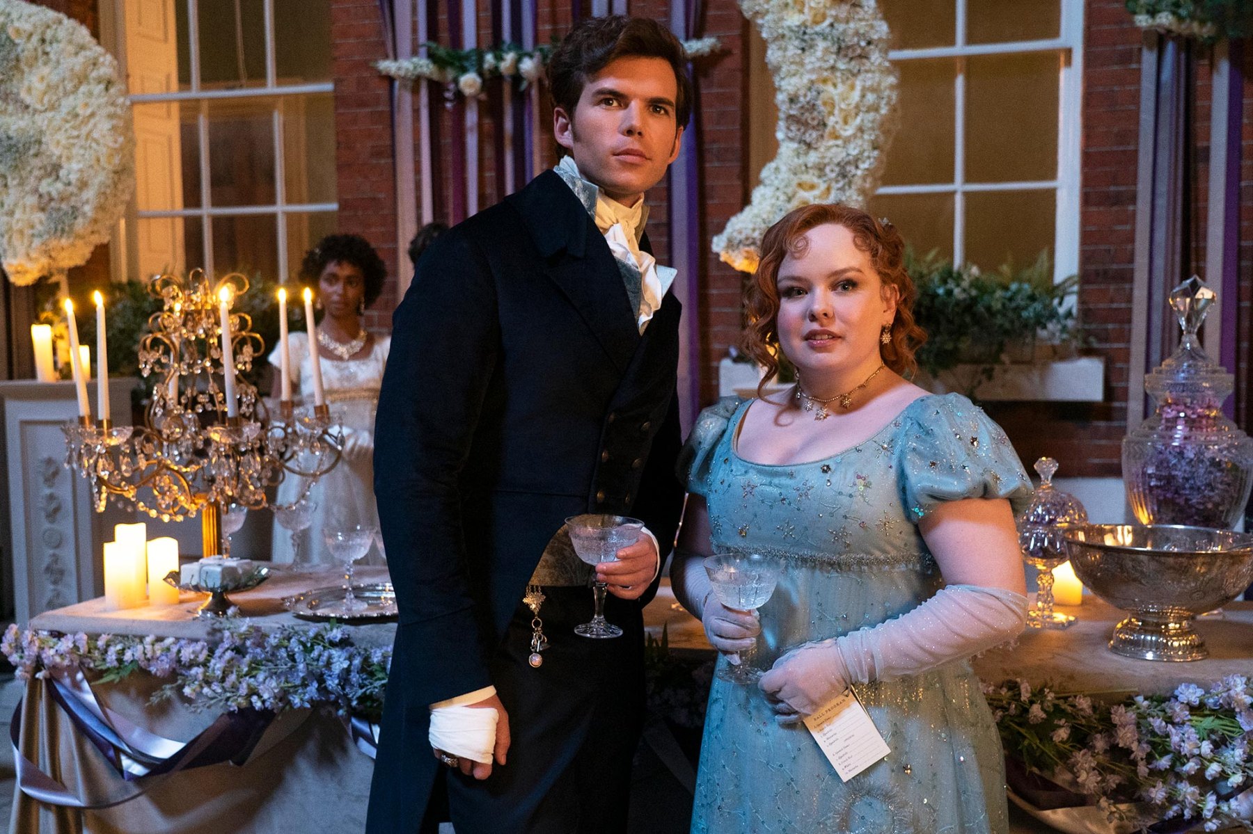 Bridgerton Season 3 Ending Explained: Penelope, Colin's Wedding, More ...