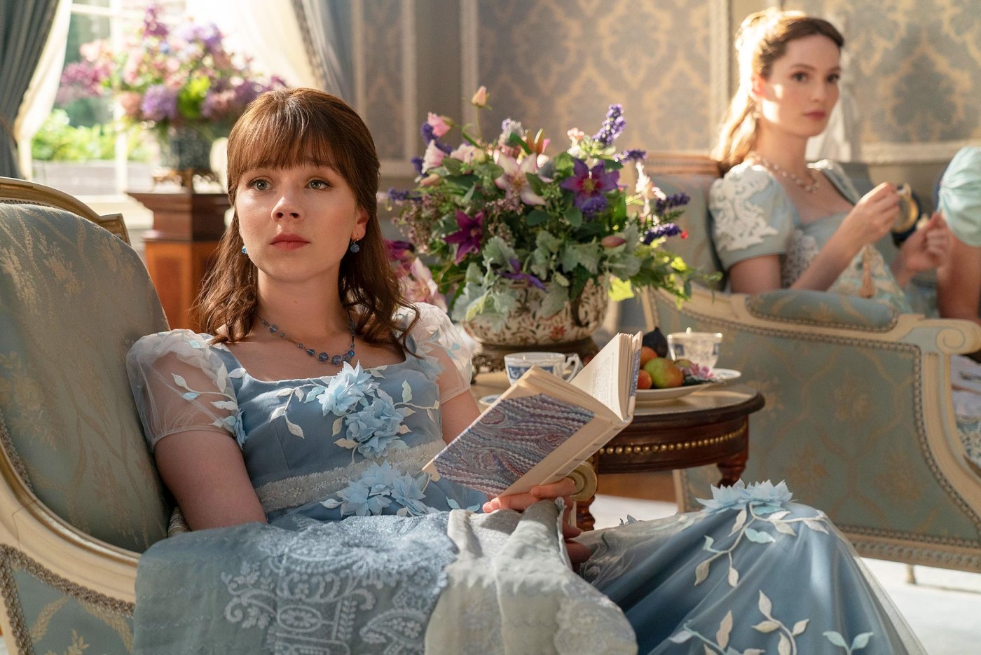 Bridgerton Season 3 Ending Explained: Penelope, Colin's Wedding, More ...