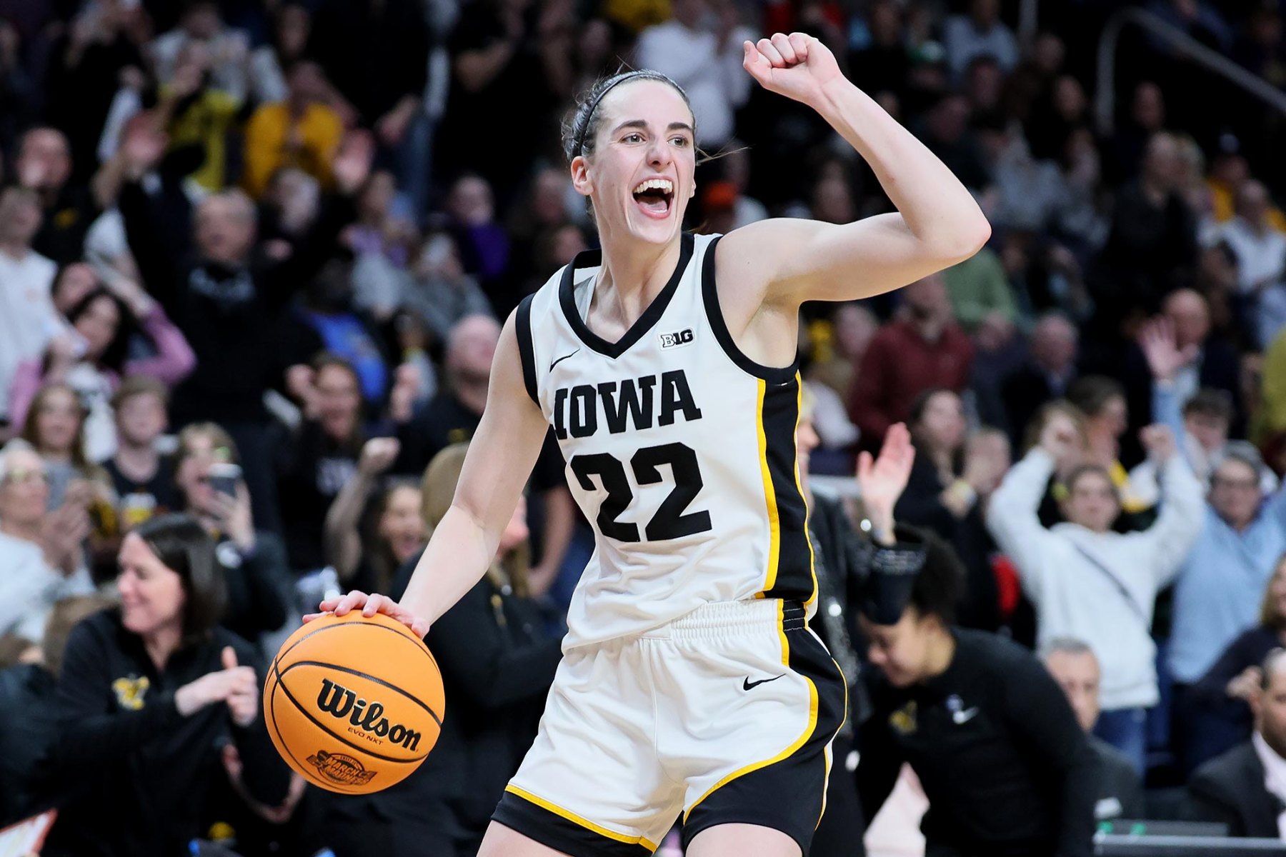 Caitlin Clark Leads 2024 ESPY Award Nominations | Us Weekly