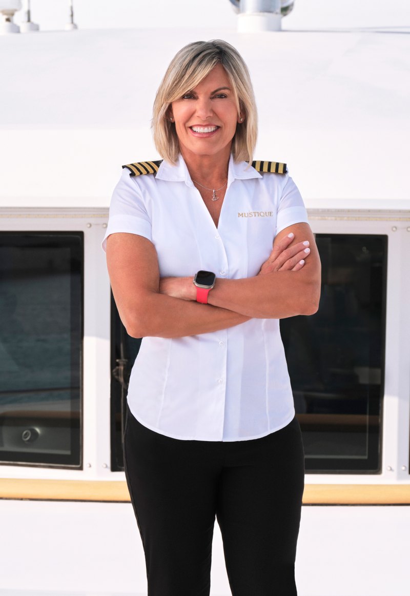 Below Deck Med's Captain Sandy Hints at 'Changes' After Provision Mess ...