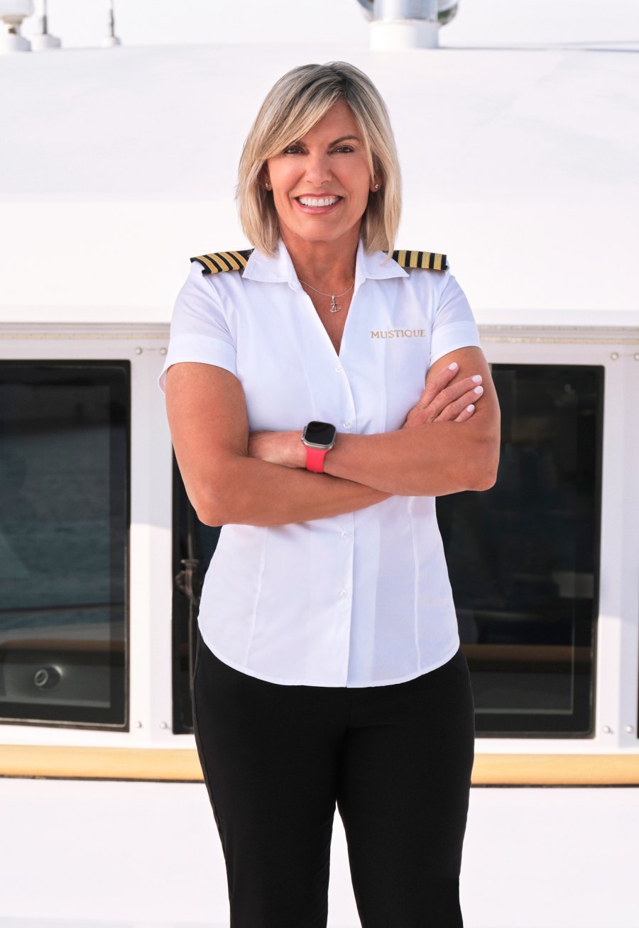 Below Deck Med's Captain Sandy Hints at 'Changes' After Provision Mess ...