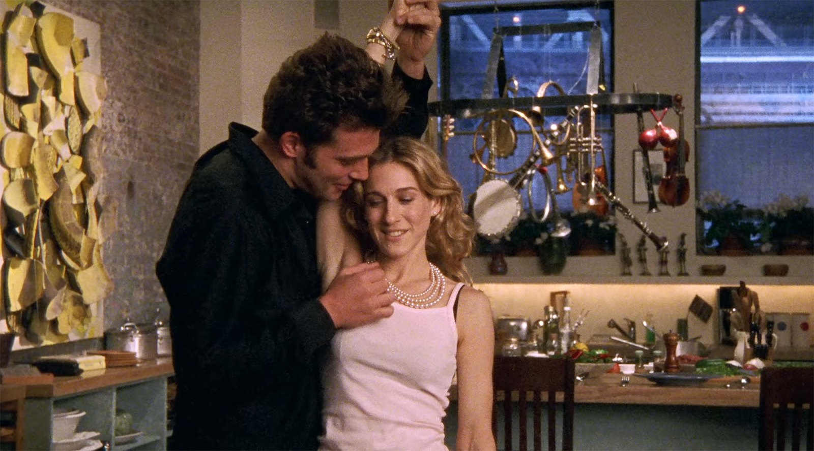 Carrie Bradshaw’s Jazz Man Wants to Make Cameo on And Just Like That ...