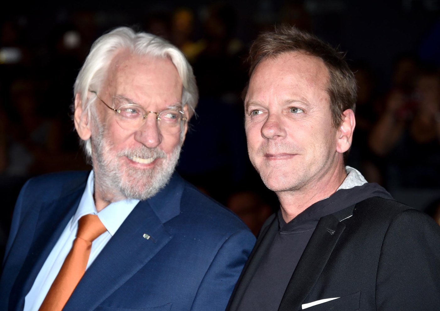 Celebrities React to Donald Sutherland’s Death | Us Weekly