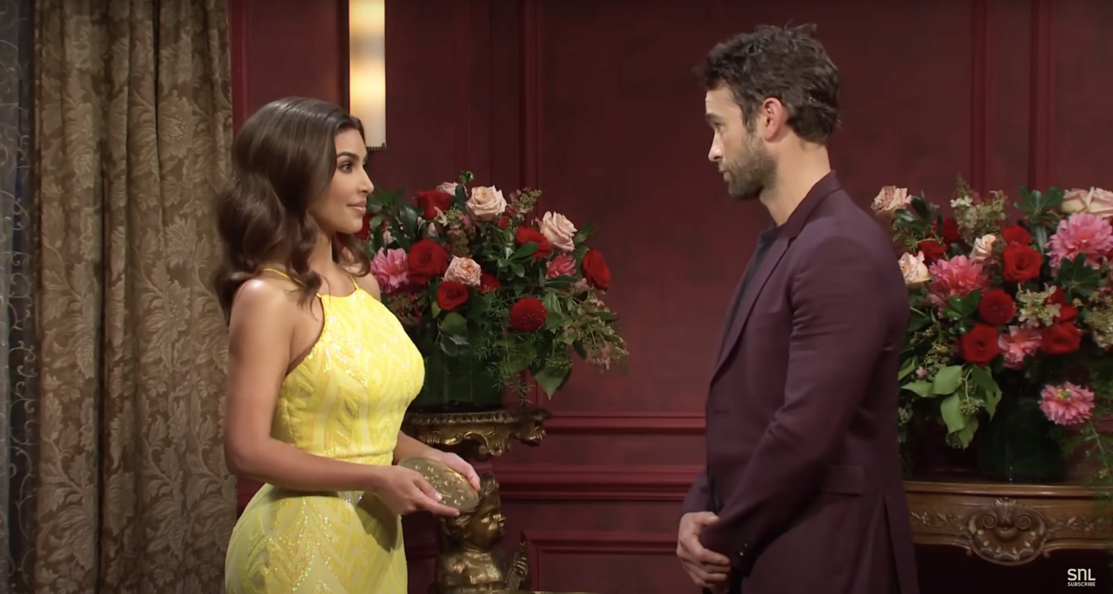 Chace Crawford Tried to Get a Photo With Kim Kardashian at SNL Party ...