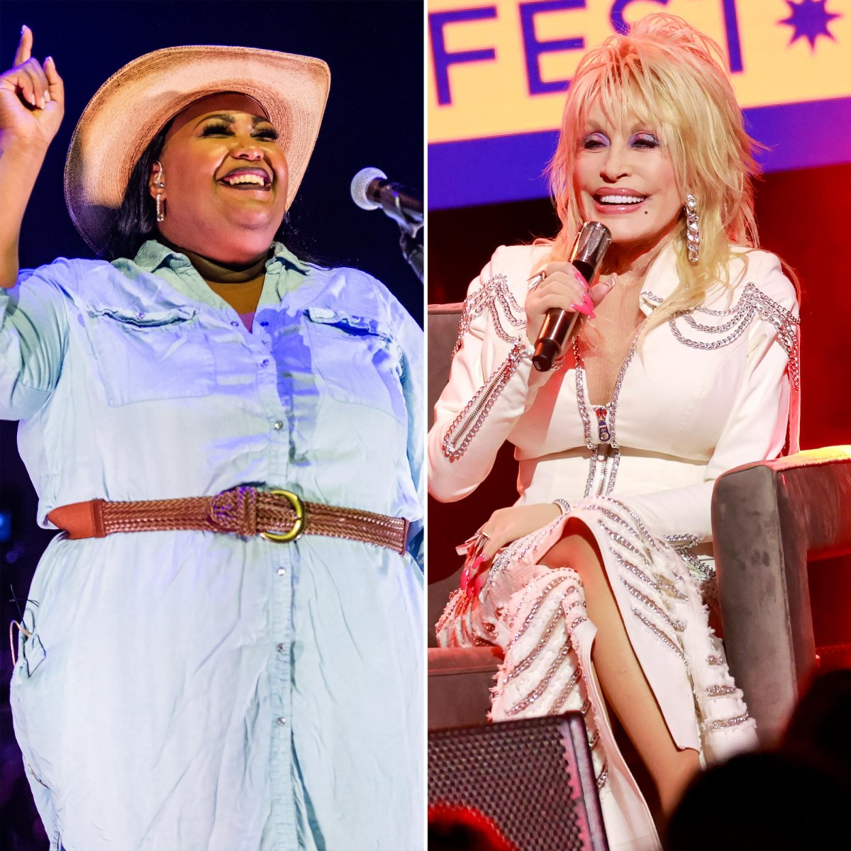 Chapel Hart Gushes About Meeting Dolly Parton for the 1st Time | Us Weekly