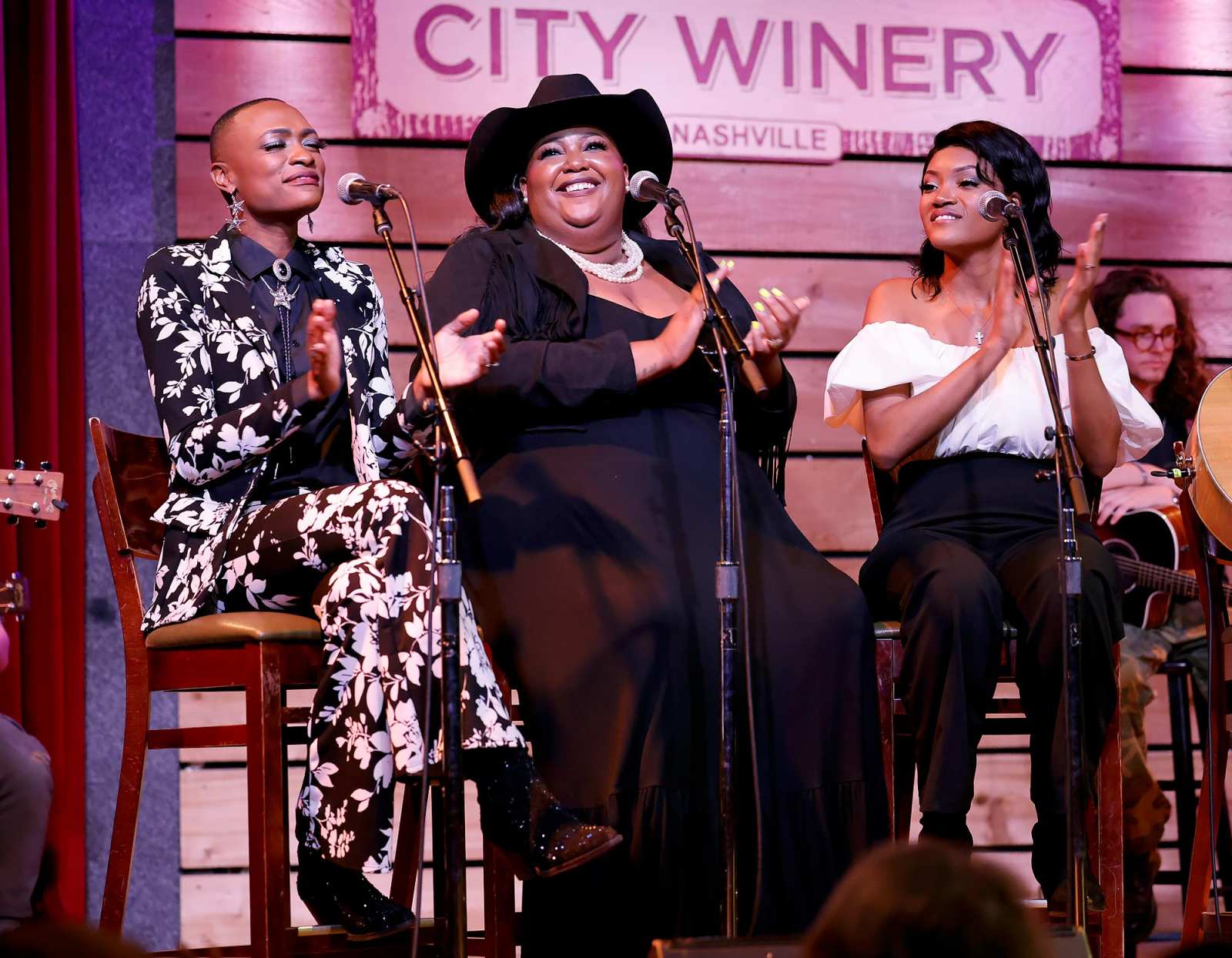 Chapel Hart Gushes About Meeting Dolly Parton for the 1st Time | Us Weekly