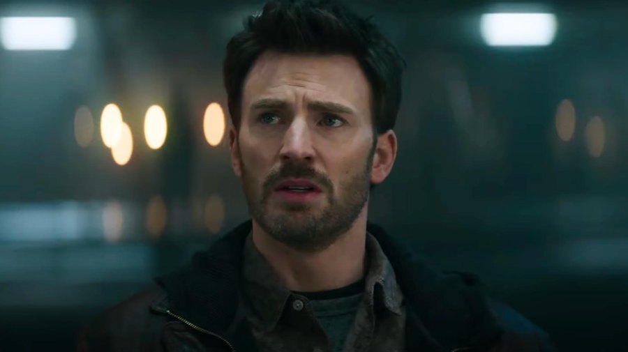 Red One Trailer: Chris Evans Heats Up the Holidays in Bonkers Movie ...
