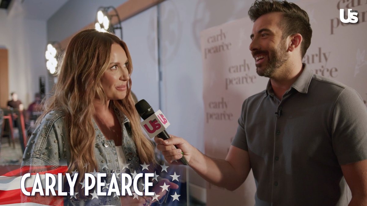 Jelly Roll and More Country Stars Tell Us Why They Love America | Us Weekly