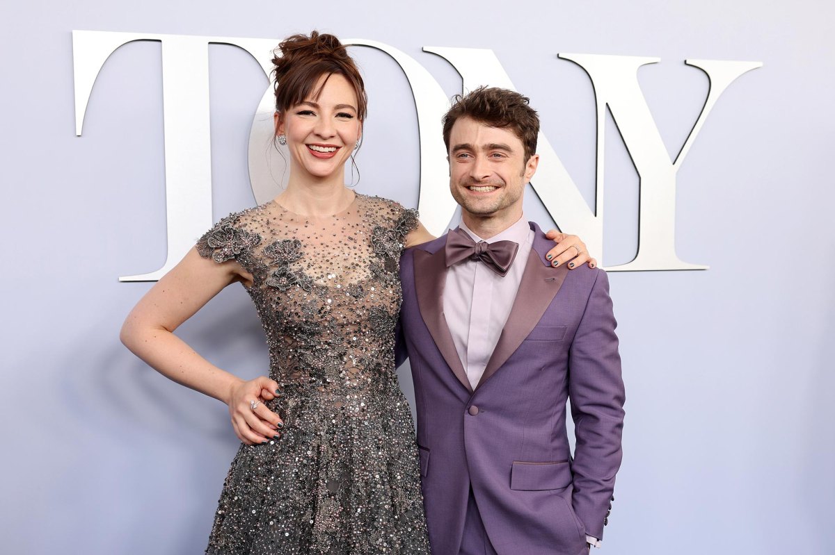 Daniel Radcliffe's Sweetest Parenting Quotes Since Becoming a Dad | Us ...