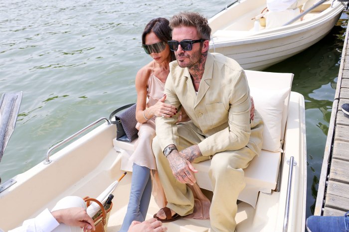David y Victoria Beckham: secretos de una relación exitosa | Us Weekly