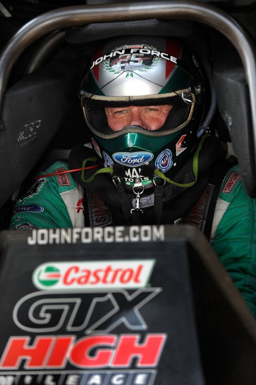 Drag Racing Champion John Force Remains in ICU After Fiery Crash | Us ...