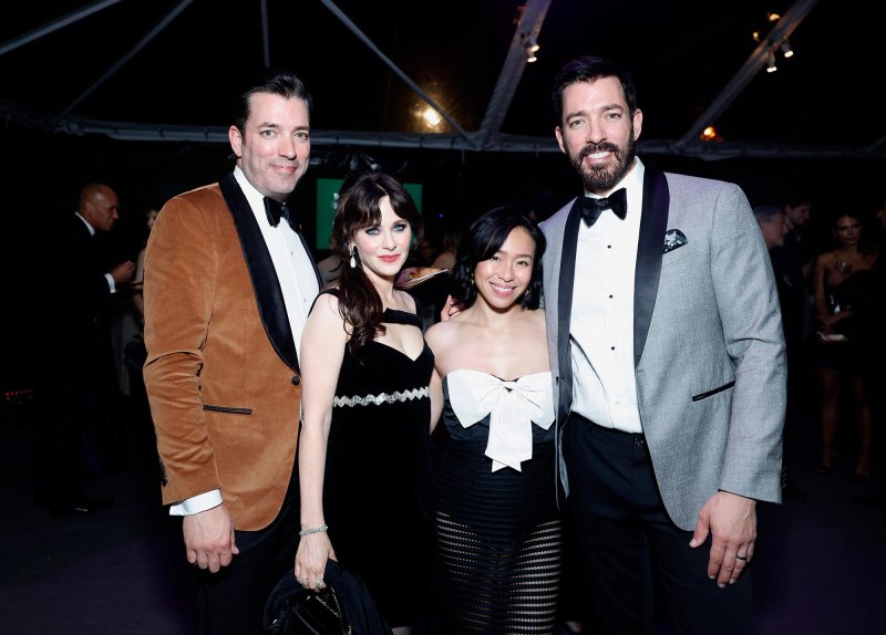 Drew Scott Compares Brother Jonathan to the Dad From Bluey | Us Weekly