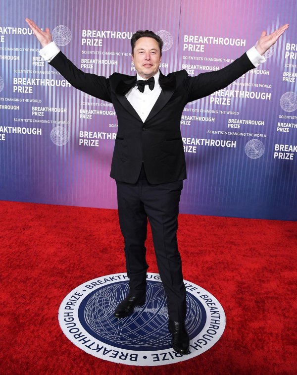 Elon Musk Reportedly Welcomed Another Baby With Shivon Zilis, His 12th ...