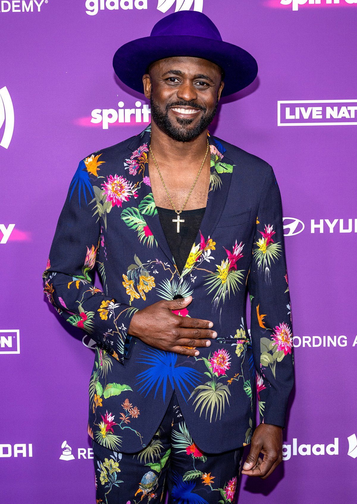 Everything Wayne Brady Has Said About Coming Out as Pansexual | Us Weekly