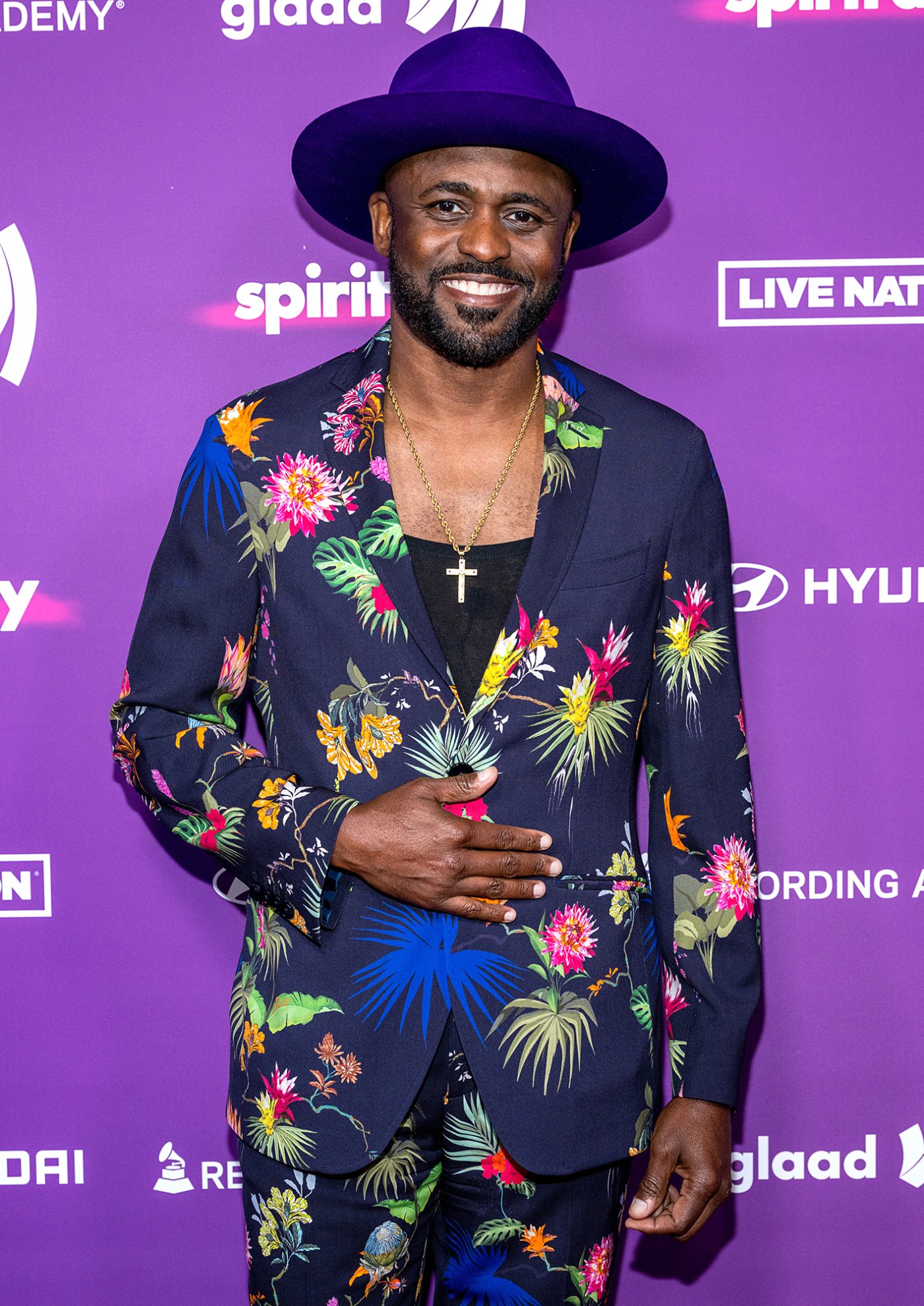 Everything Wayne Brady Has Said About Coming Out as Pansexual | Us Weekly