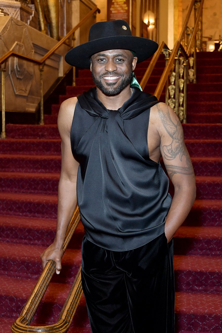 Everything Wayne Brady Has Said About Coming Out as Pansexual | Us Weekly