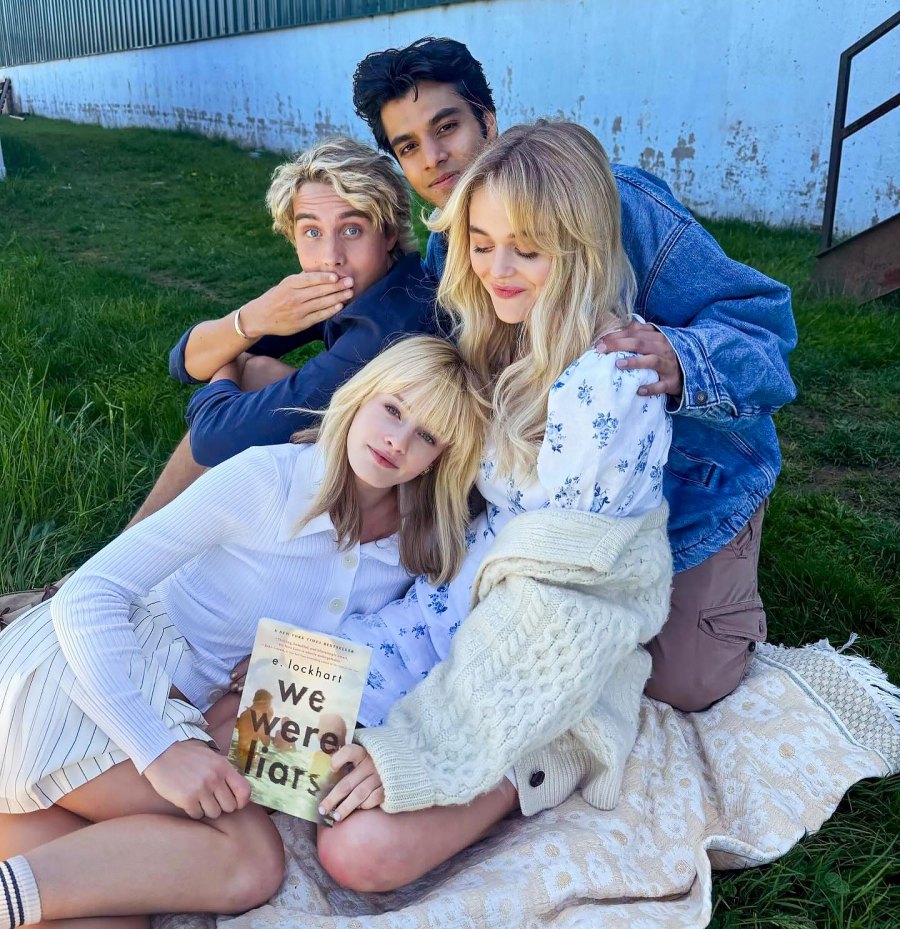 We Were Liars: Everything to Know About the New Prime Video Series | Us ...