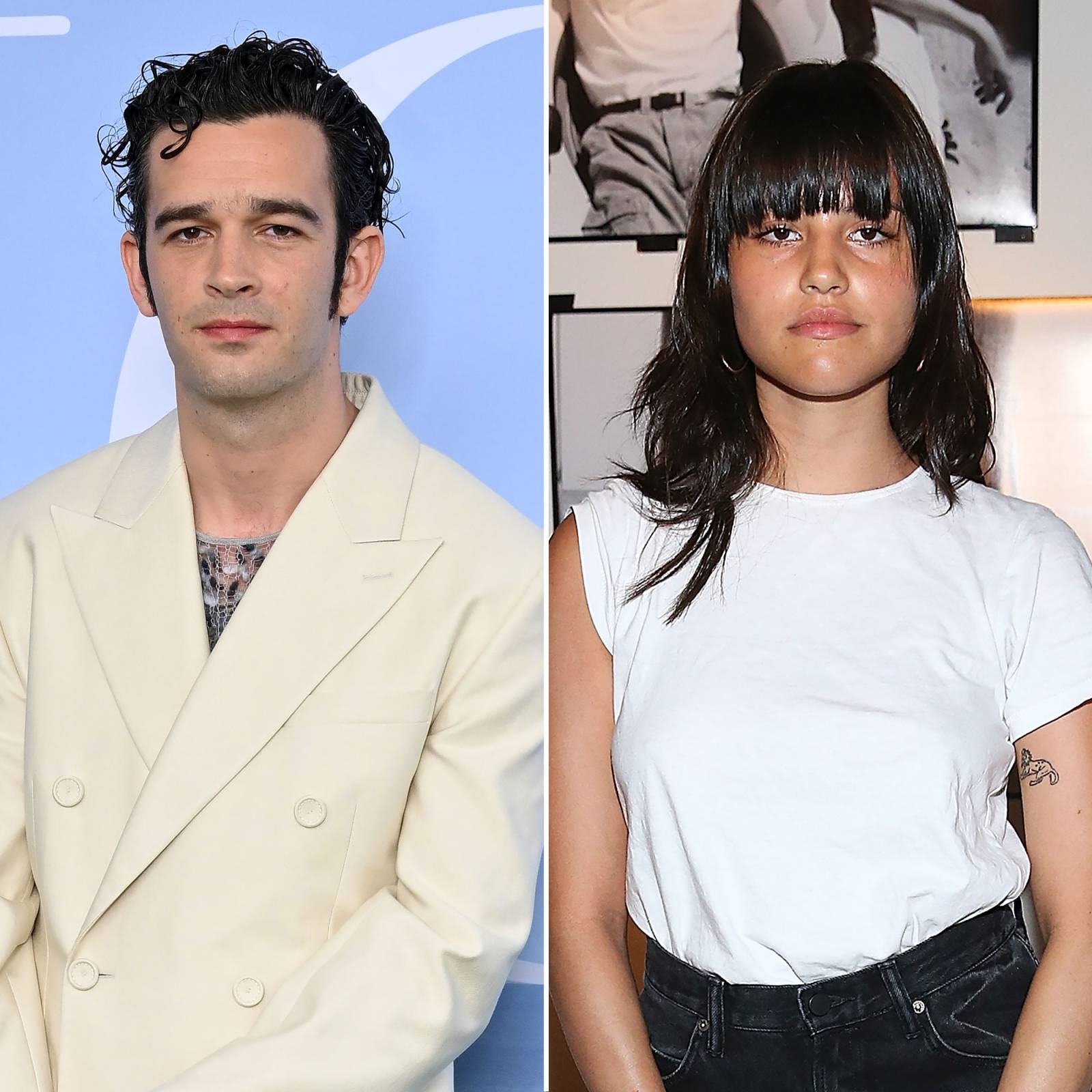 Matty Healy and Gabbriette Bechtel's Relationship Timeline | Us Weekly