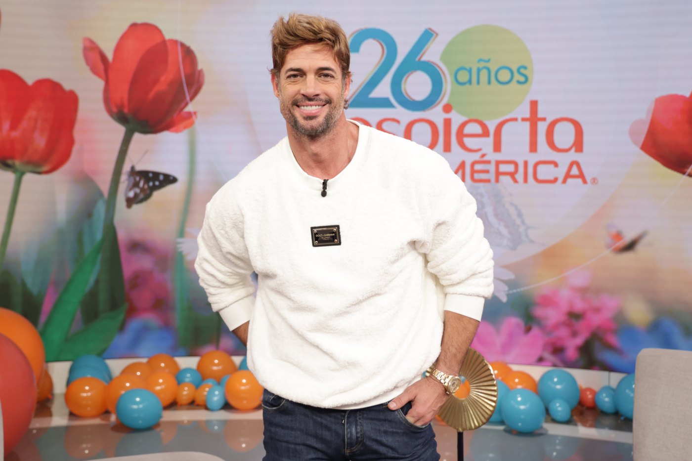 William Levy ignoró a la policía: 'Estaba en completo estado de ...