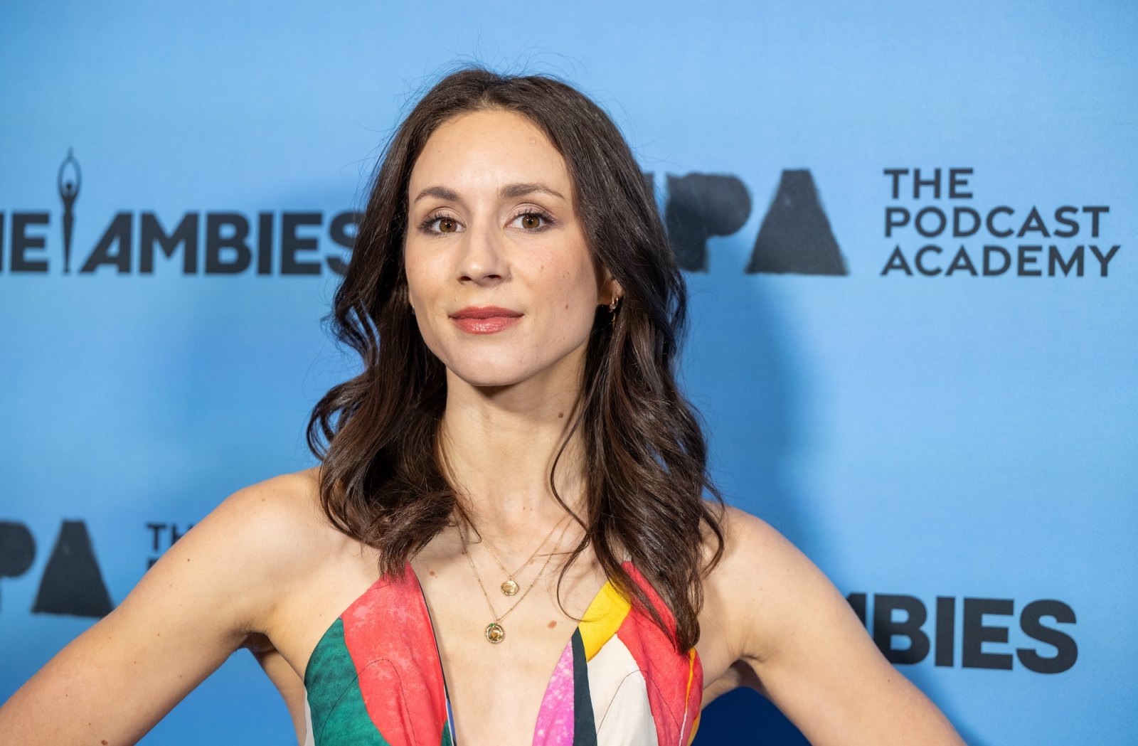 Troian Bellisario Made BITE to Give 'Mental Health Heroes' Their Due ...