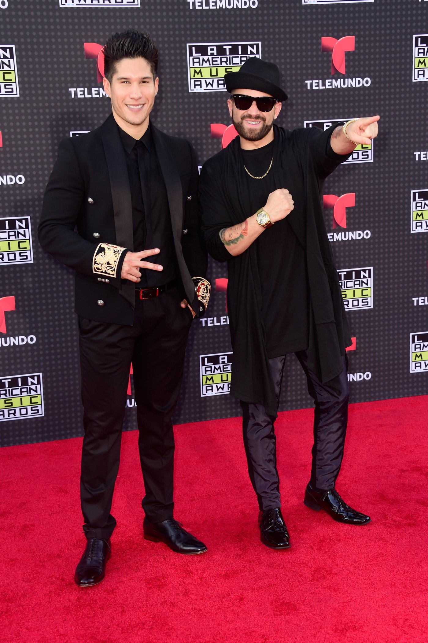 Chino y Nacho: amistad y resiliencia ante la adversidad | Us Weekly