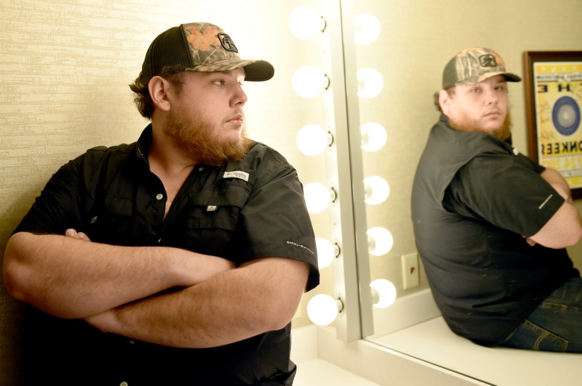 Luke Combs Talks About Missing the Birth of His 2nd Baby | Us Weekly