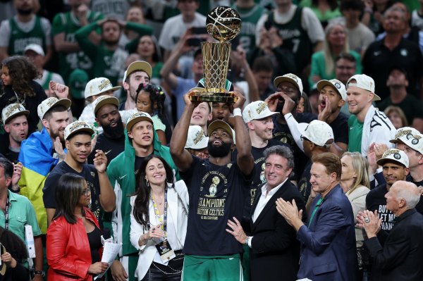 Boston Celtics Win 2024 NBA Finals, Jayson Tatum Earns 1st Ring | Us Weekly