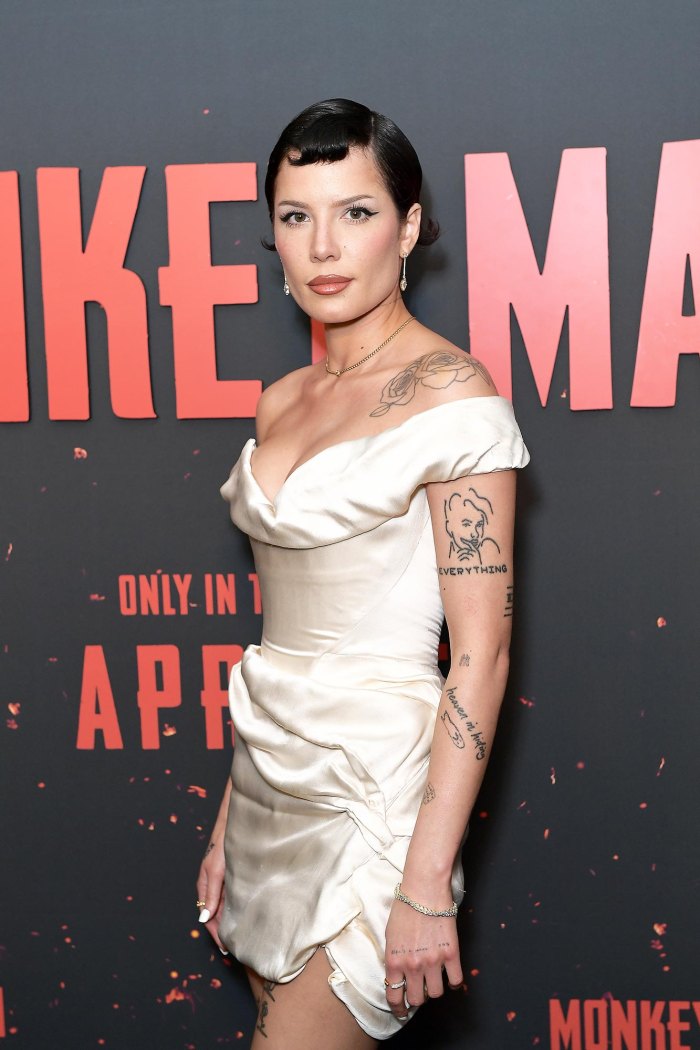 Halsey Diagnosed With Lupus and 'Rare' Lymphoproliferative Disorder ...