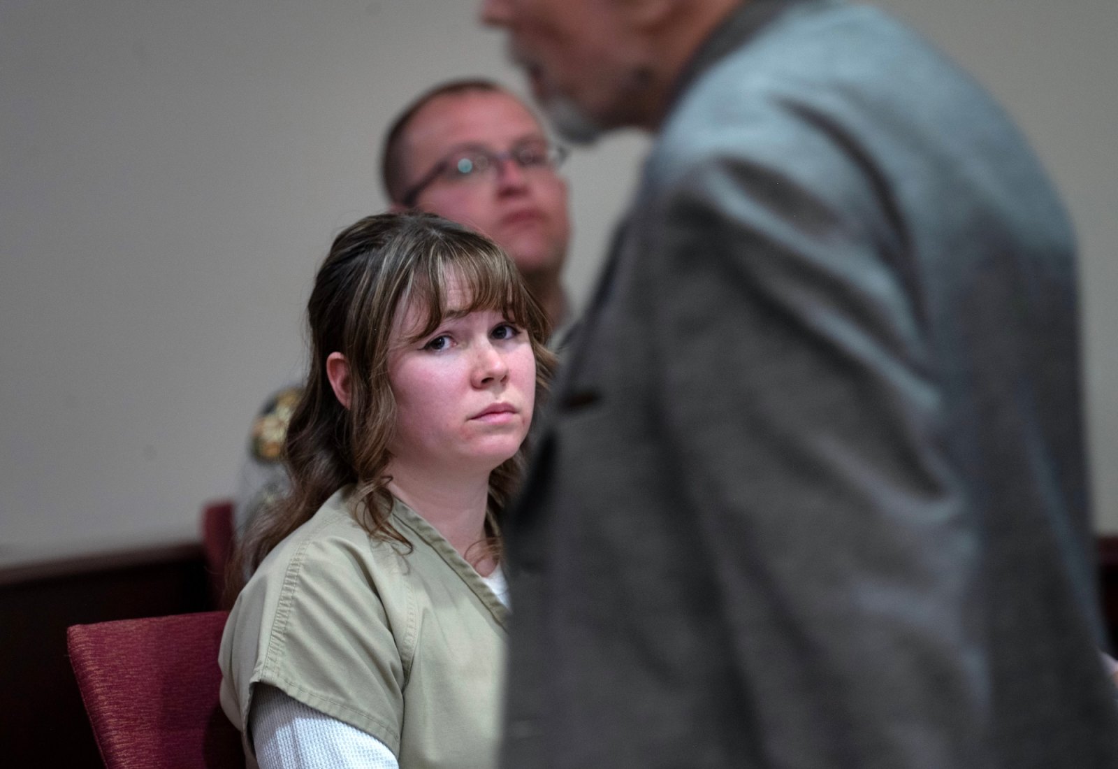 Rust Armorer Hannah Gutierrez-Reed Claims Prosecutors Hid Evidence ...